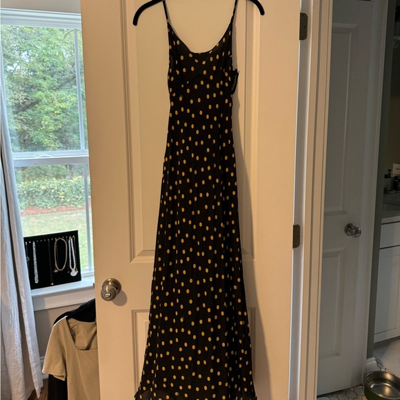 Realisation Par | Dresses | Realization Par Polka Dot Dress Size S Low ...